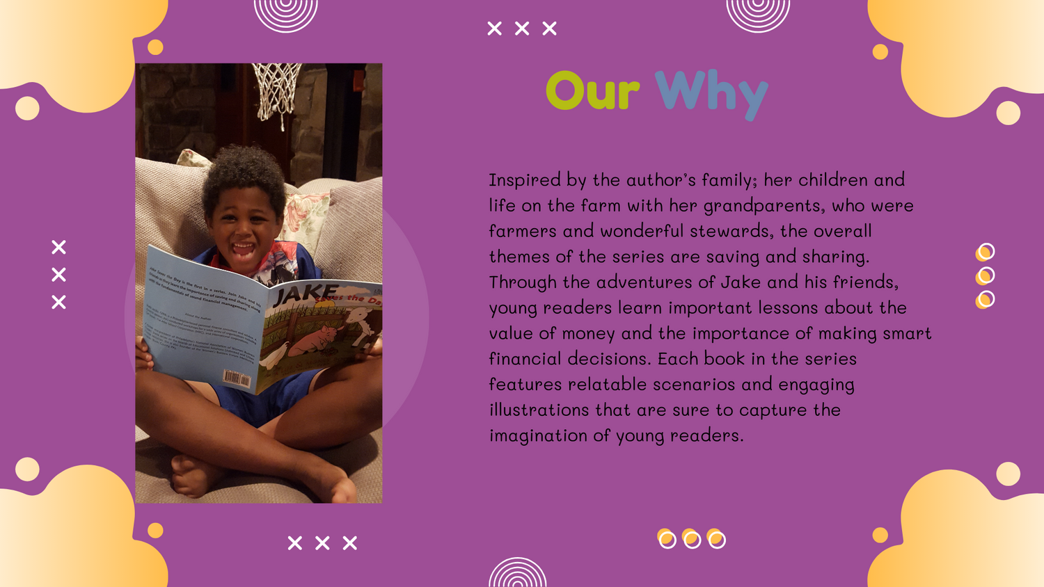 The Jake Series – The Jake Books