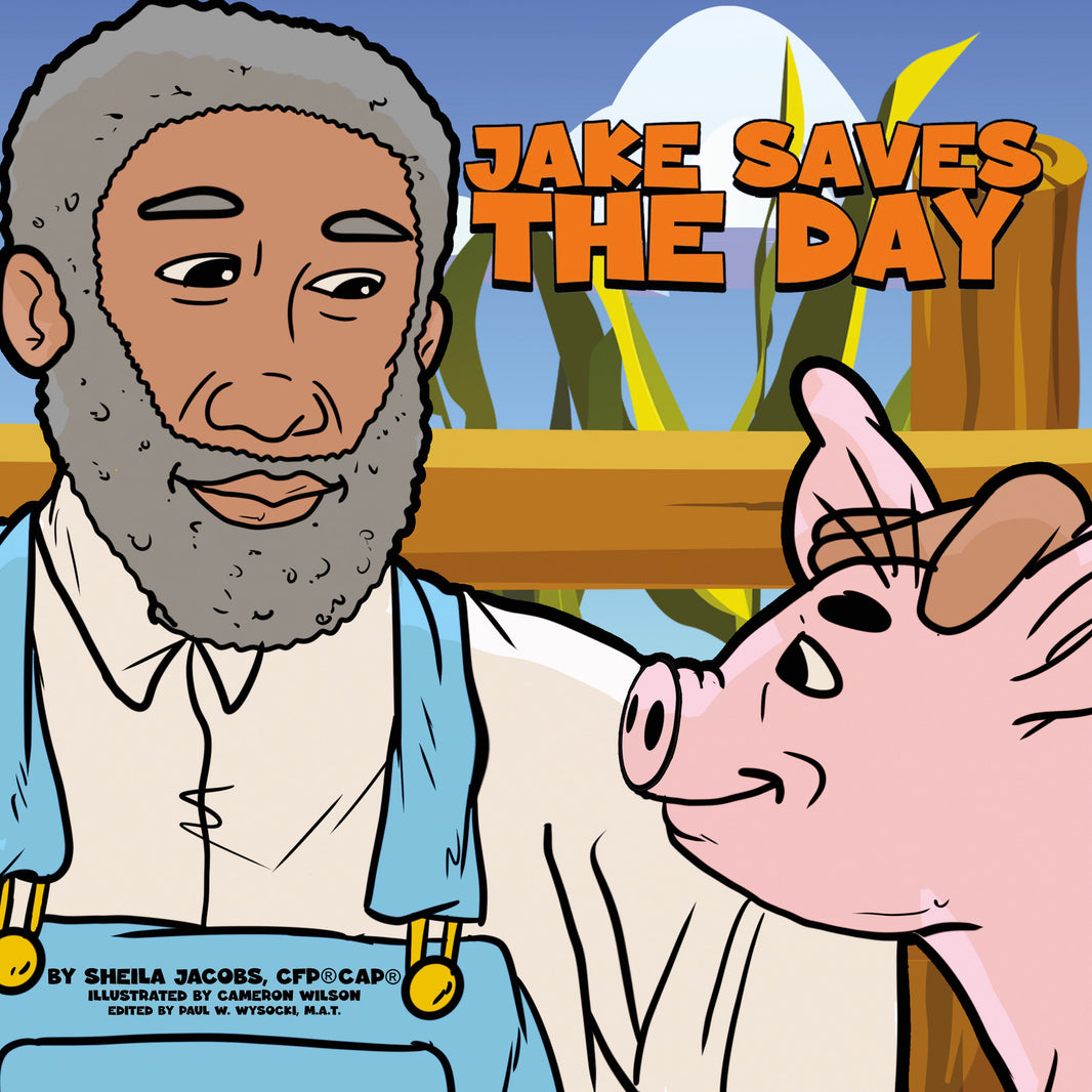 The Jake Series – The Jake Books